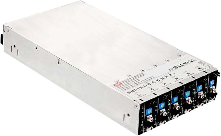 AC/DC> Configurable- Modular Power Supply – MEAN WELL Shop USA